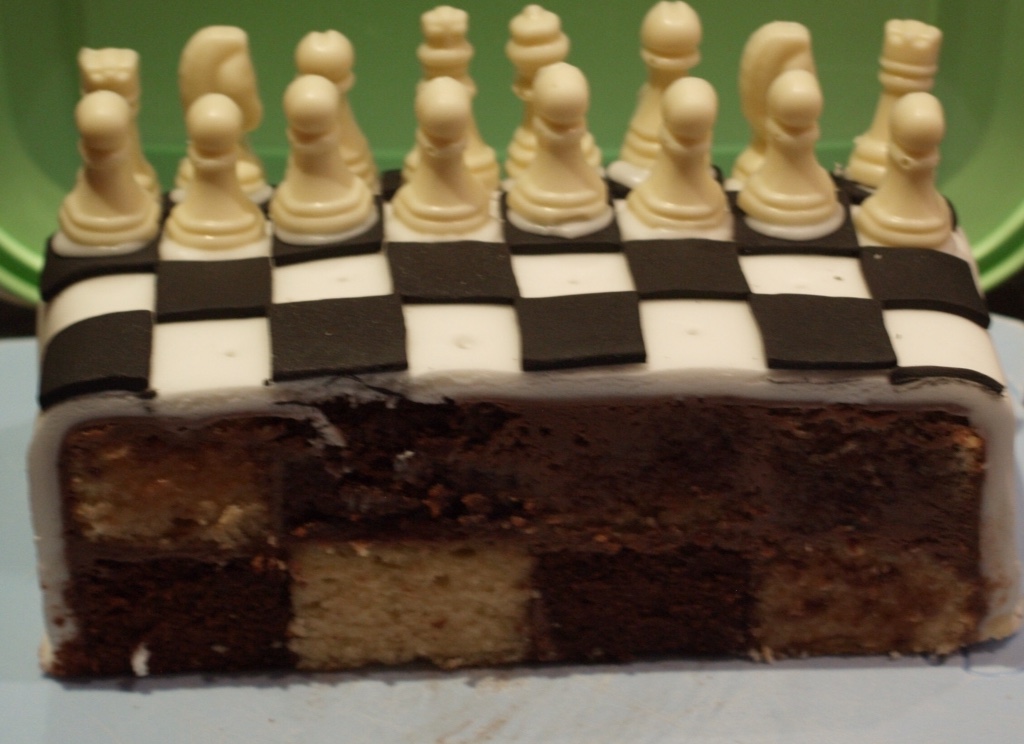 The Great British Chess Bake off: and the winner is… | allanbeardsworth
