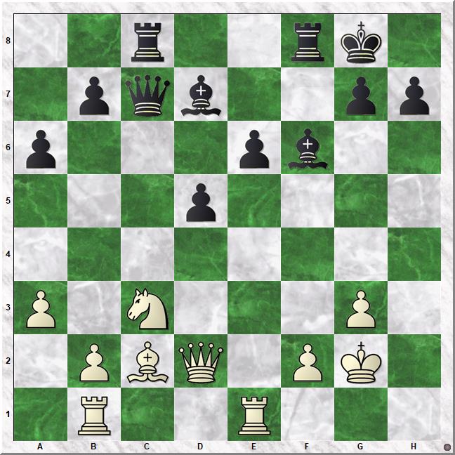Daily Chess Puzzle | allanbeardsworth