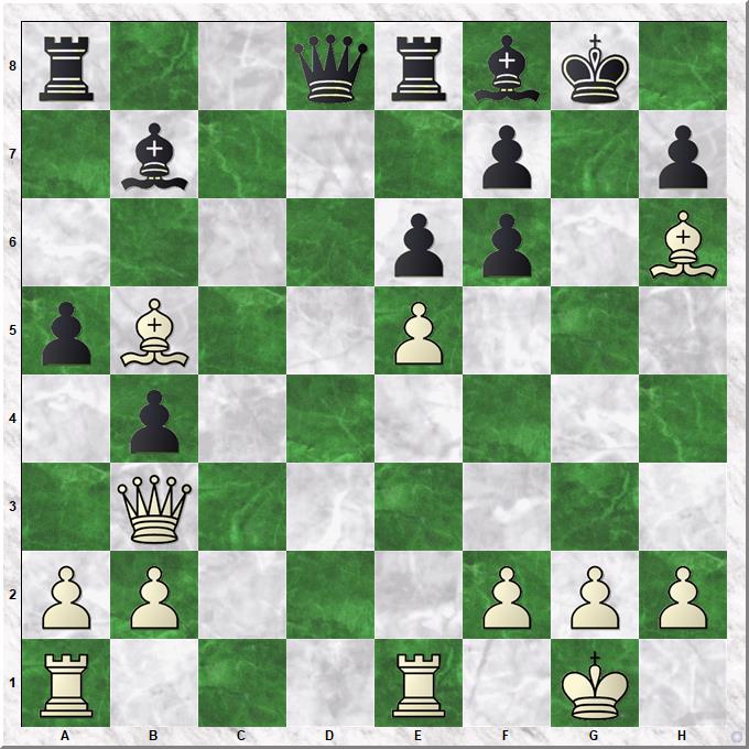 Daily Chess Puzzle Chess magazine | allanbeardsworth