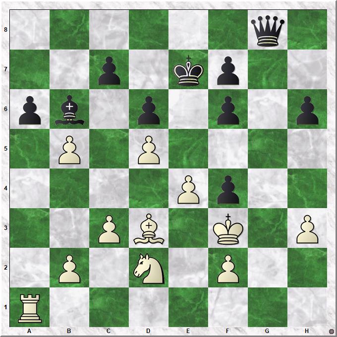 Daily Chess Puzzle | allanbeardsworth
